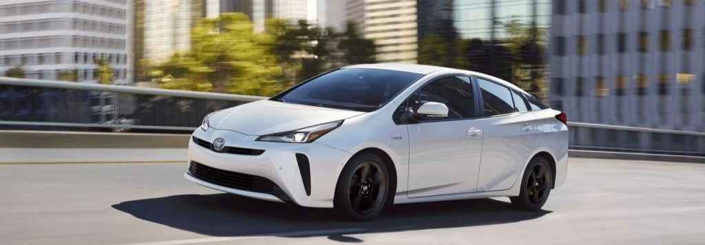 The 2020 Toyota Prius: More Spacious, Efficient, and Powerful