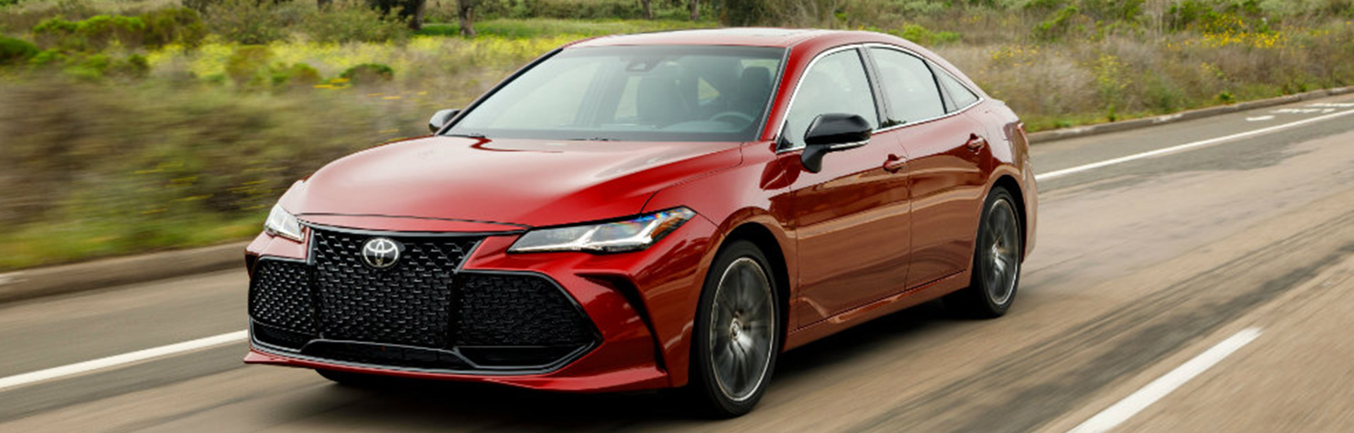 The 2020 Toyota Avalon: Everything You Need to Know | Raleigh, NC