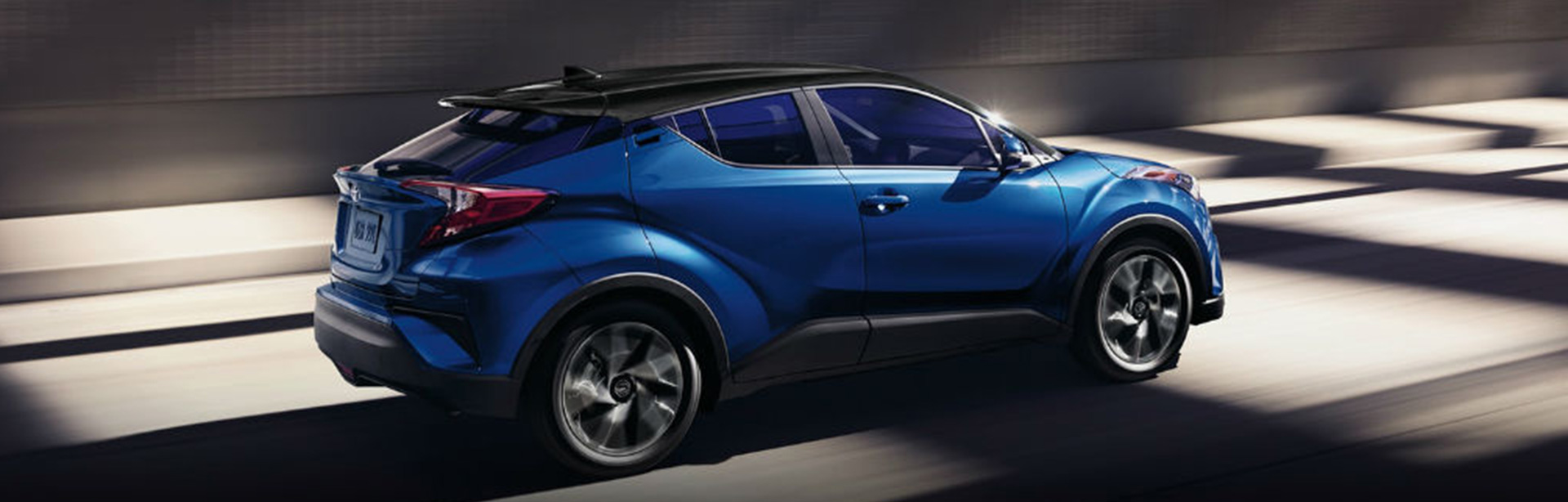 The 2020 Toyota C-HR: Everything You Need to Know | Raleigh, NC