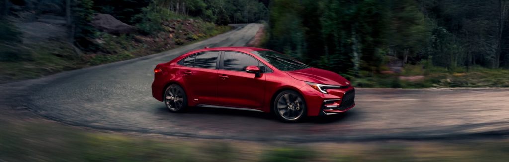 See the New Toyota Corolla Hybrid in Raleigh, NC | Features Review